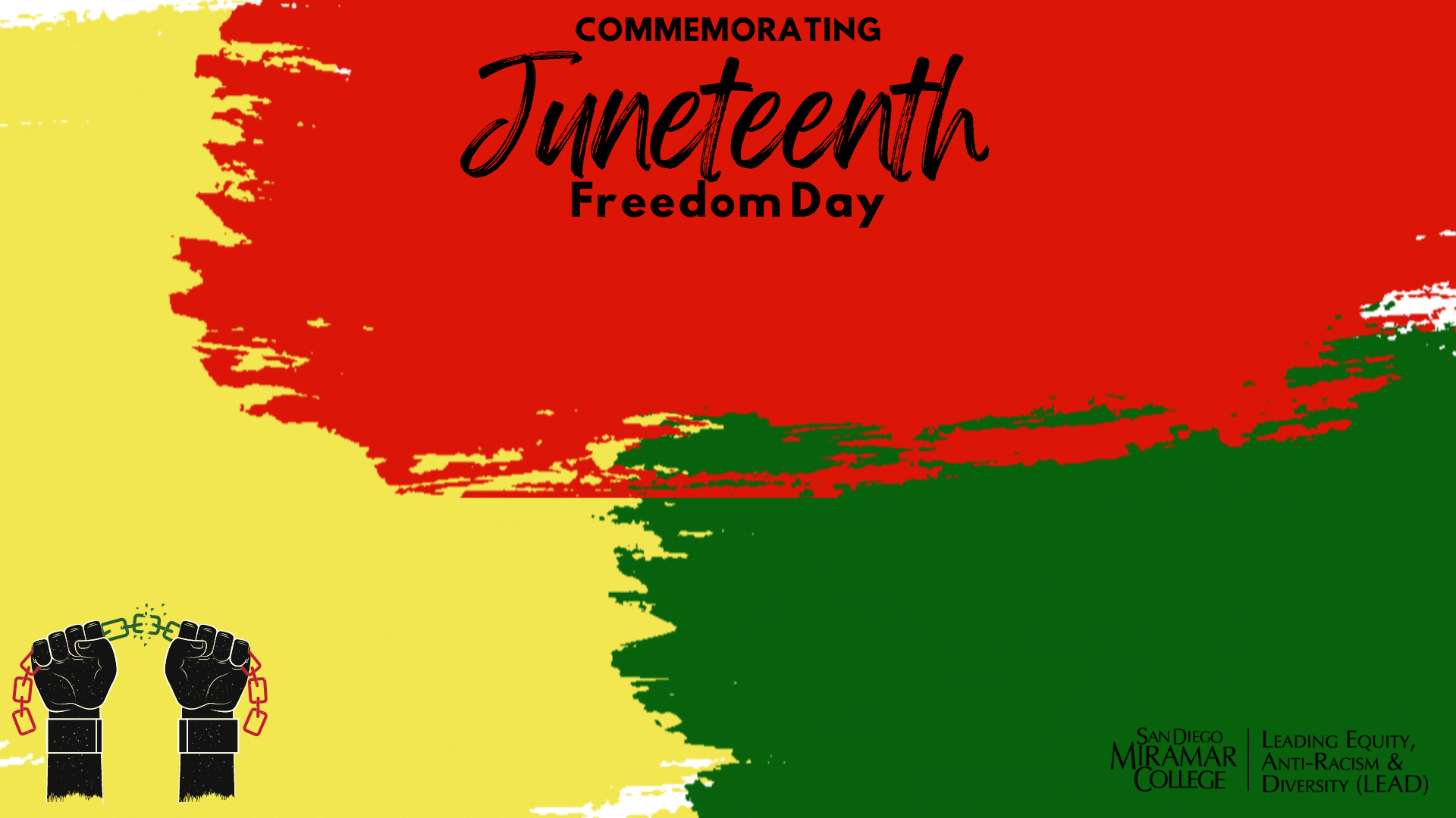 Leading Equity, Anti-Racism and Diversity | San Diego Miramar College